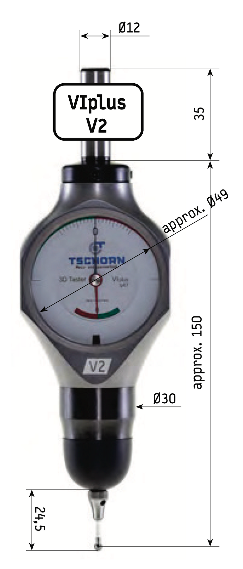 3D Testers — InspectShop.com