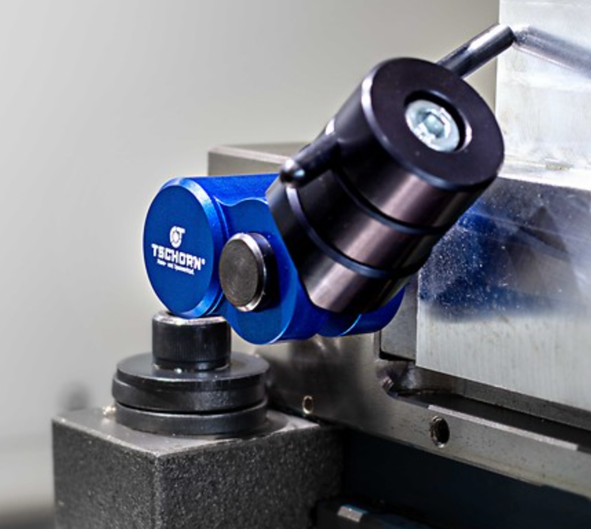 Tschorn 3D Optical Edge Finder 12mm Shank, 111mm Reach, 10mm Ball Tip ...